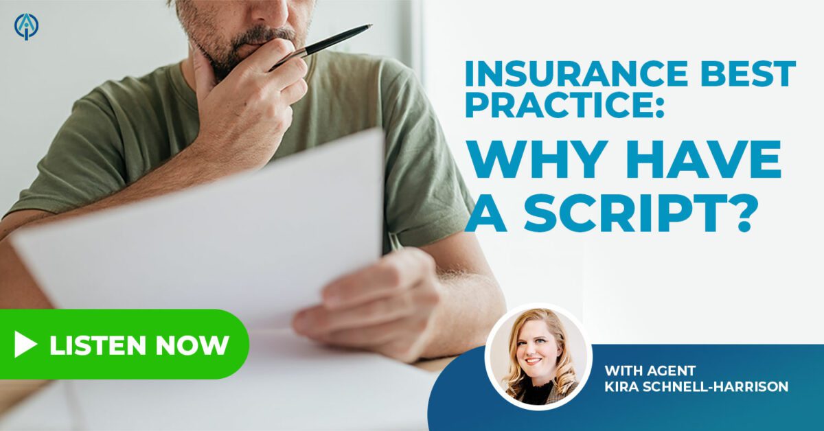 Insurance Sales Help for Agency Owners & Team Members